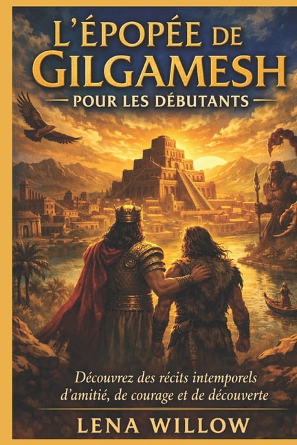 L'Ã©popÃ©e de Gilgamesh pour les dÃ©butants: DÃ©couvrez des rÃ©cits ...