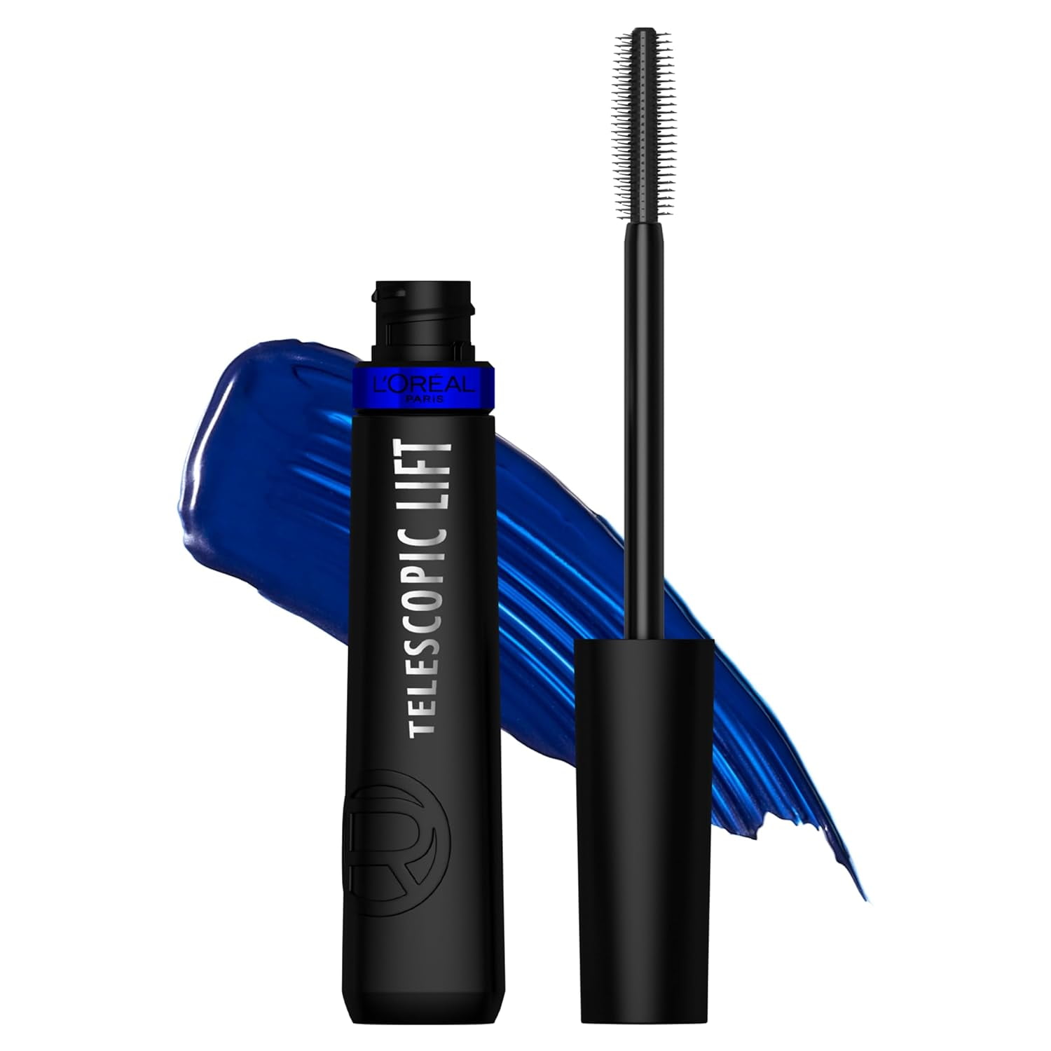 L'Oreal Paris Telescopic Lift Mascara, Lengthening and Volumizing Eye ...