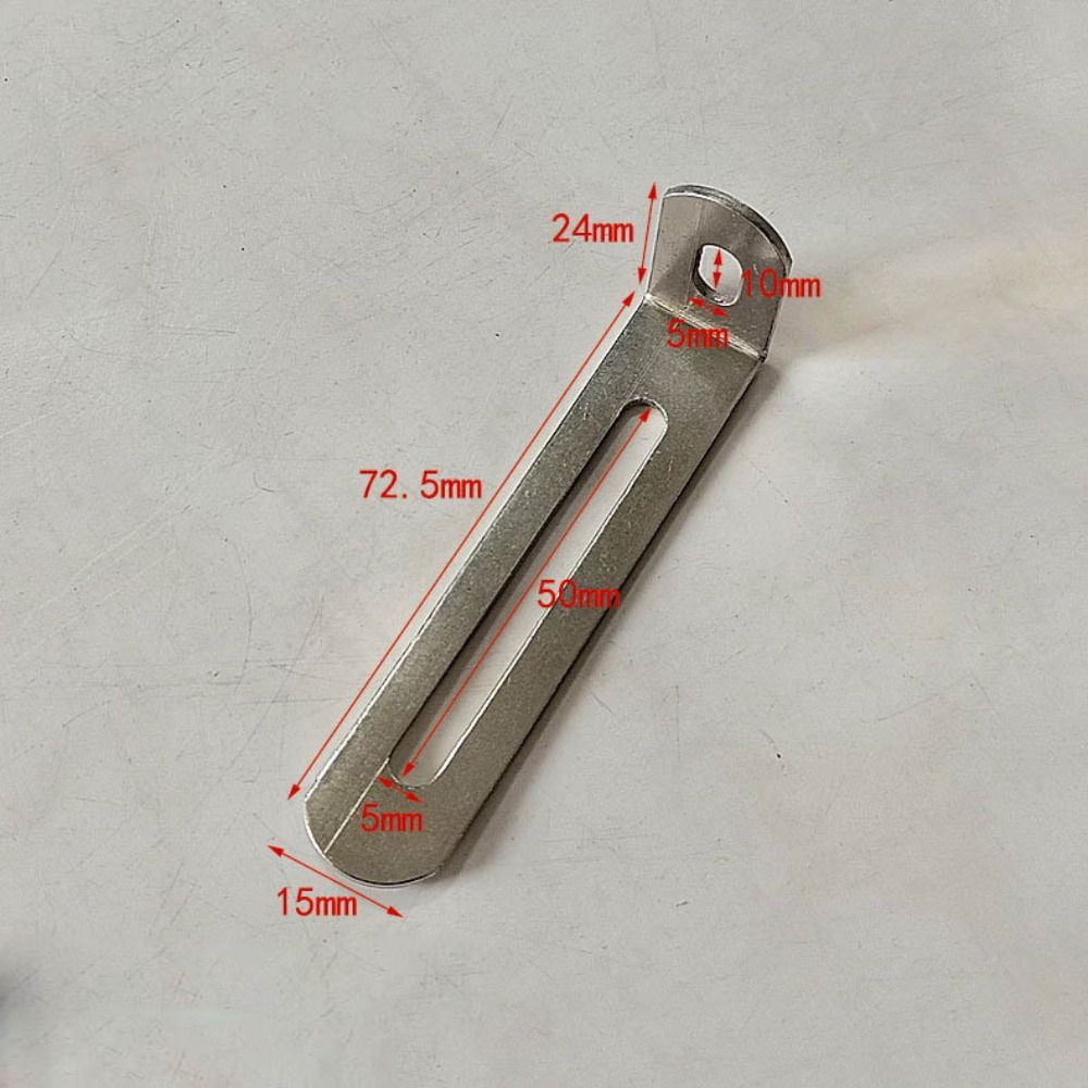 L shape Cabinet Furniture Angle Bracket Corner Fixture Bracket Fastener ...
