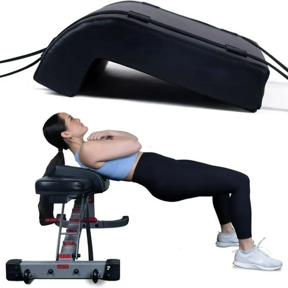 Hip Thrust Back Support