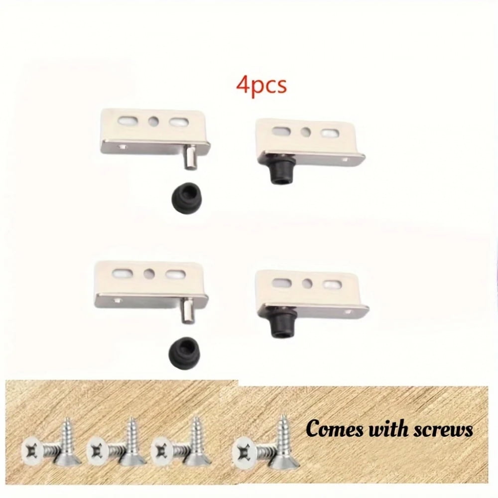 L-shaped Corner Hinges, Concealed Angle Code, Suitable For All Kinds Of ...