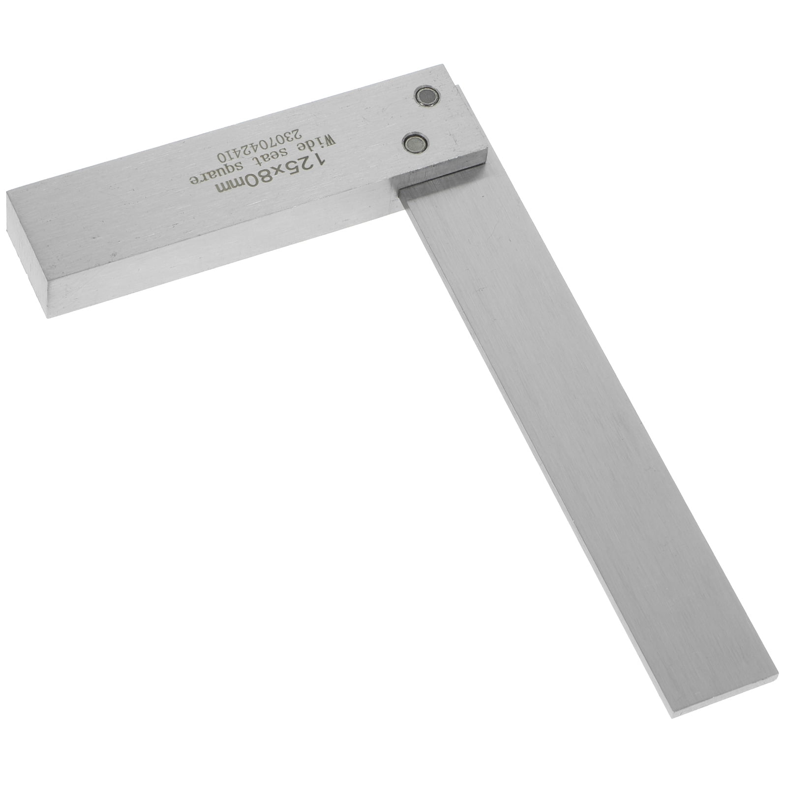 L-shaped Square Carpentry Carbon Steel Crutch Carpenter Tools Framing ...