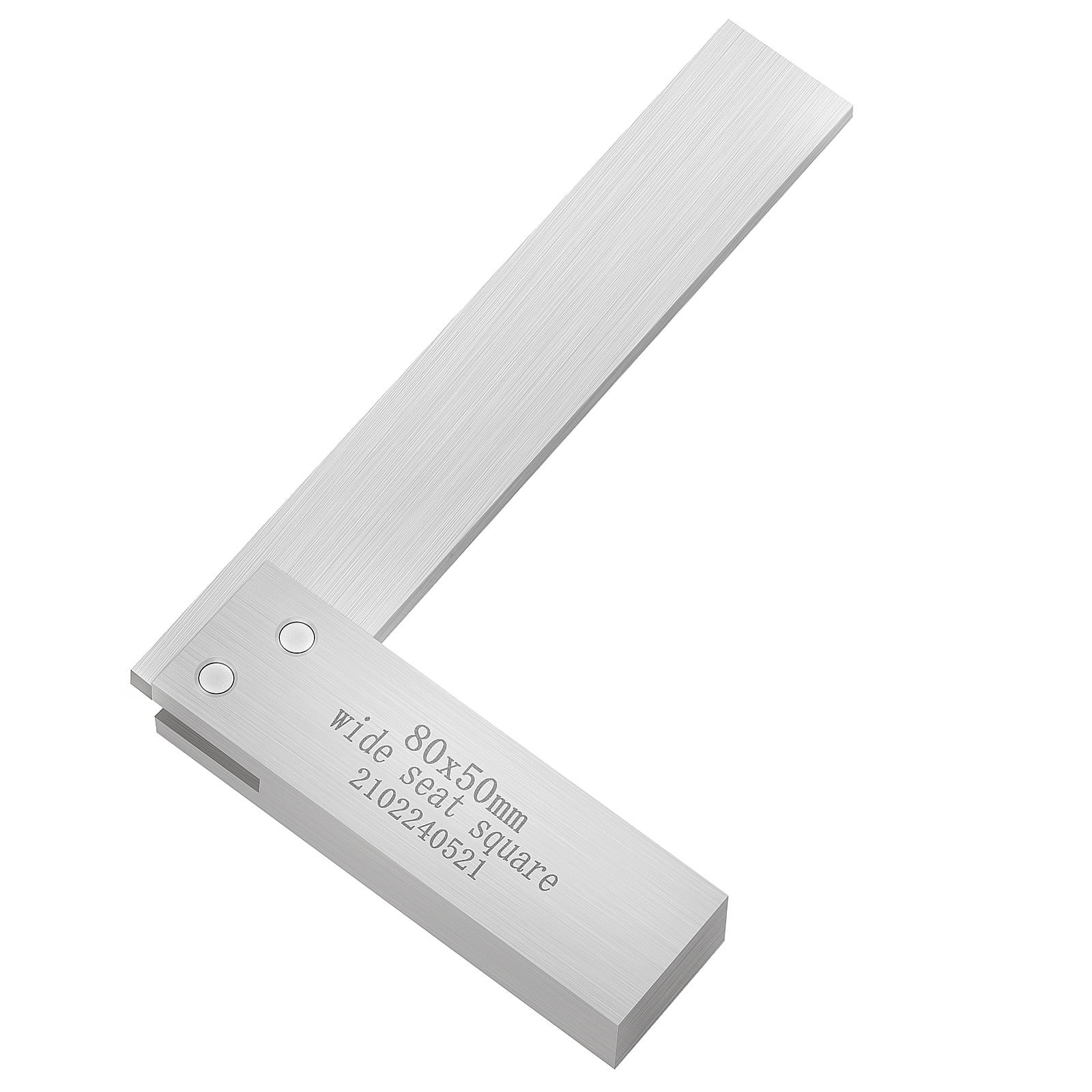 L-shaped Square Ruler Woodworking Square Ruler Engineer Square Ruler ...