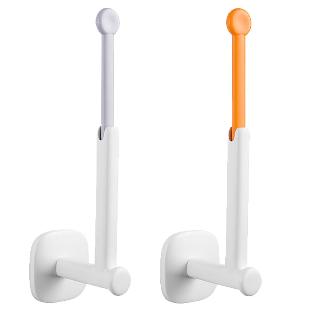 L-shaped multifunctional hook, no need to punch holes - Walmart.com