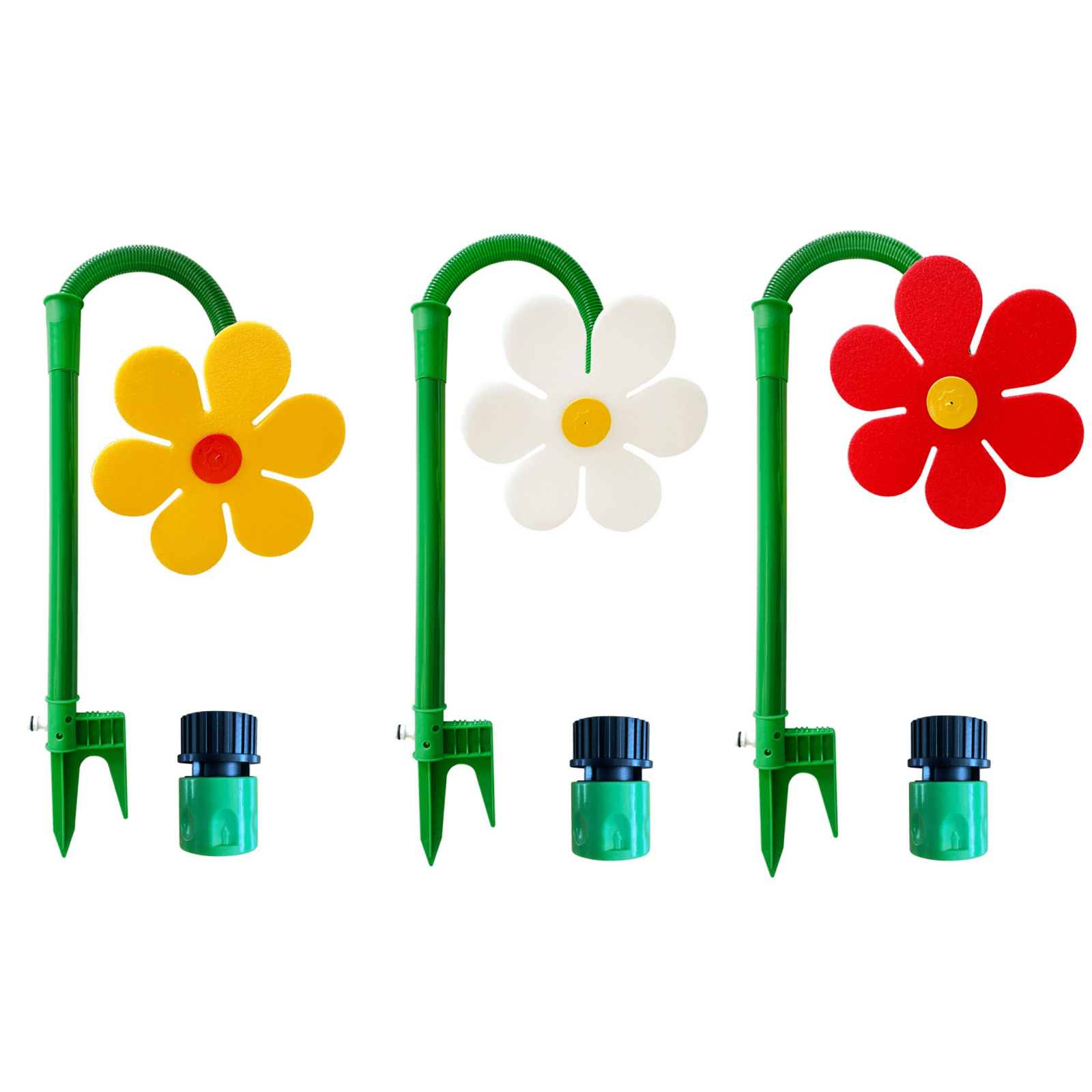 L-summer Crazy Daisy Sprinkler - Garden Sprinkler,Flower Sprinklers ...