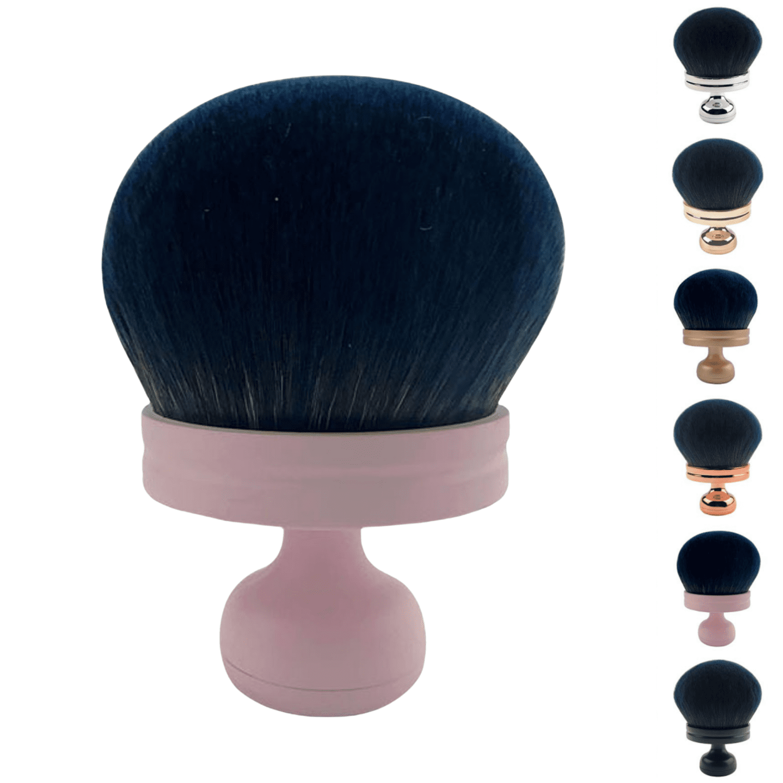 L-summer Multifunctional Body Brush Powder Brush - Extra Large Body ...