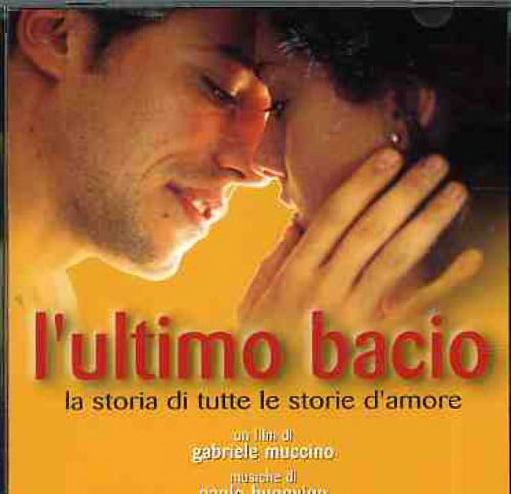 L'ultimo Bacio (The Last Kiss) Soundtrack - Walmart.com