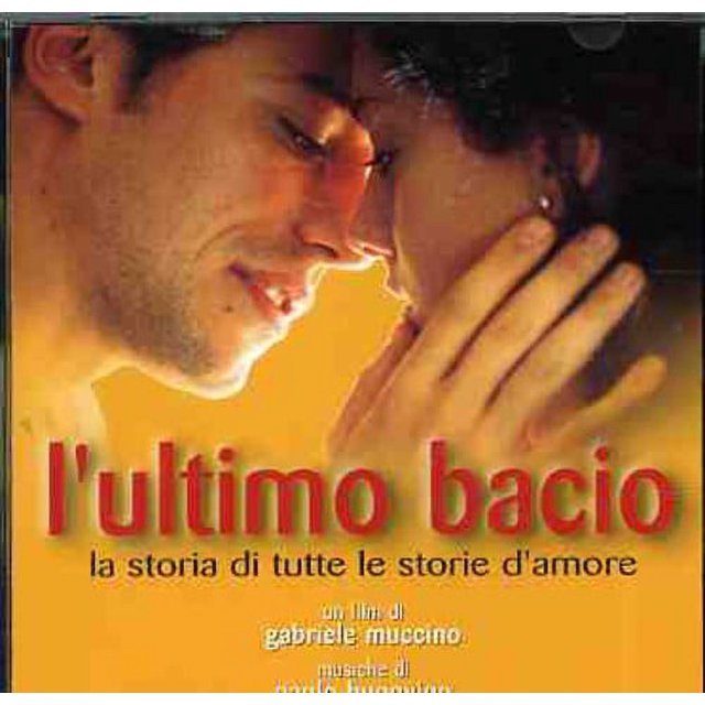 L'ultimo Bacio (The Last Kiss) Soundtrack - Walmart.com