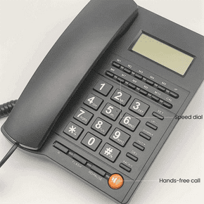 Shop Caller ID & Landline Phones for Home & Office | Walmart