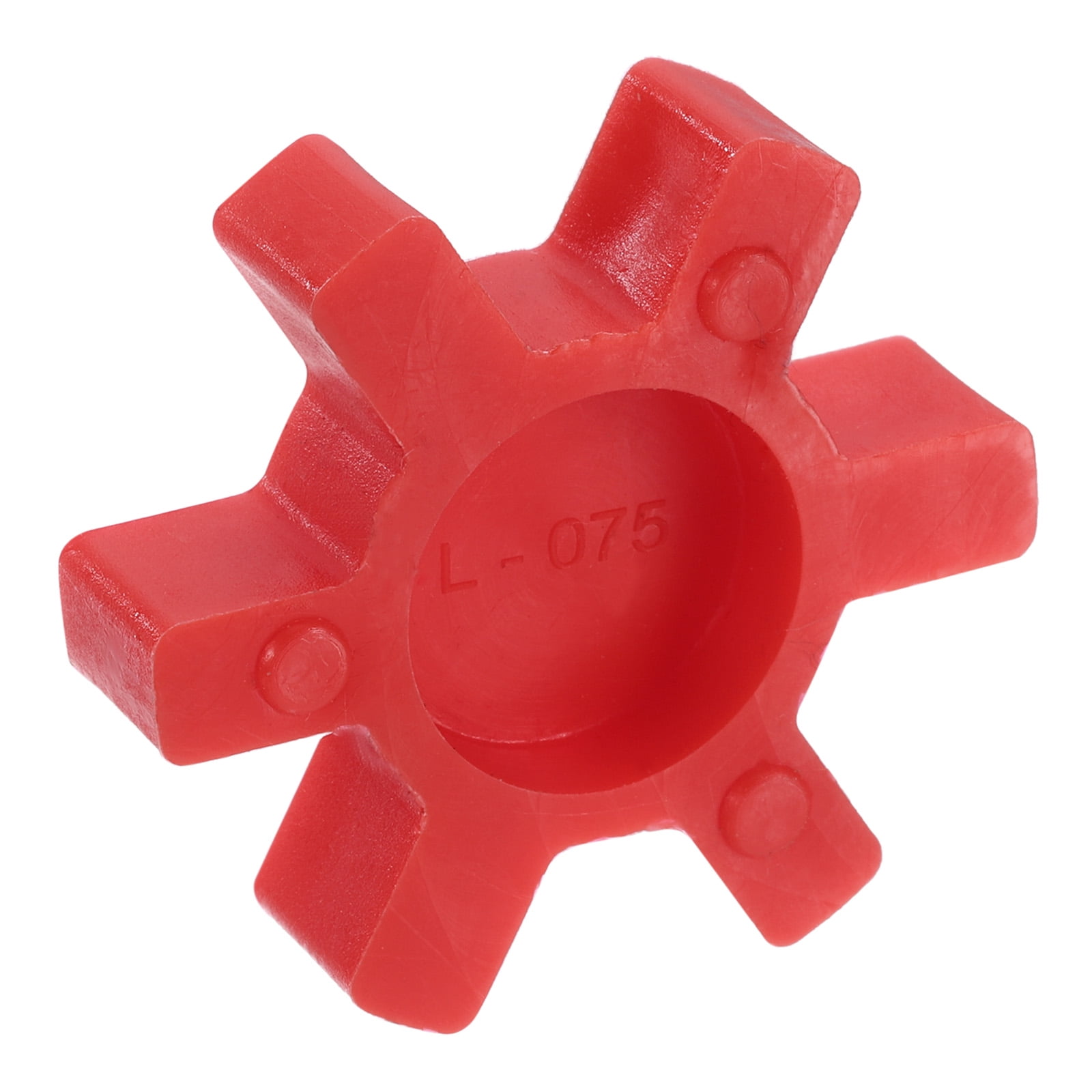 L075 Jaw Coupling Insert for L Jaw Coupling L-Jaw Coupler Set, Red ...