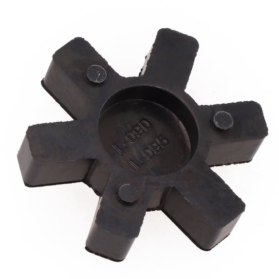 L095 Flexible Nbr Rubber Spider Insert Fits L-095 For Lovejoy L-Jaw ...