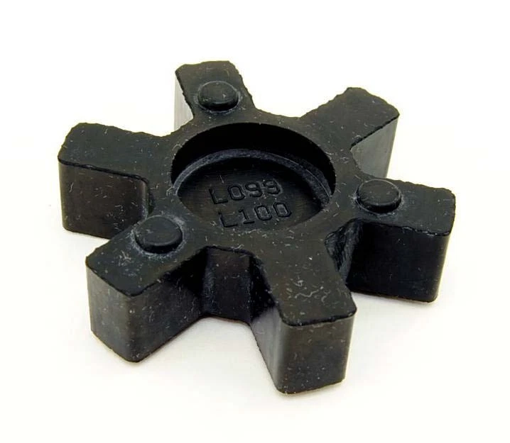 L099 / L100 Rubber Spider Insert Fits LO99 & L-100 Lovejoy Martin L-Jaw ...