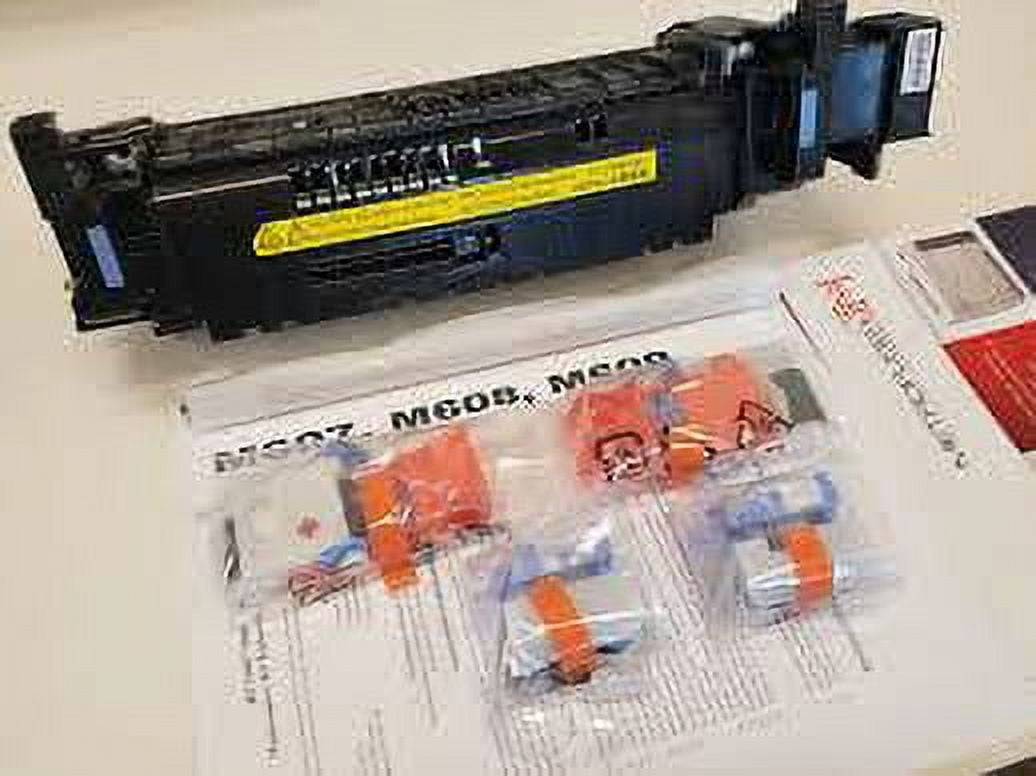 L0H24A L0H24A M607 M608 M609 Maintenance Kit for HP by Metrofuser L0H24 ...