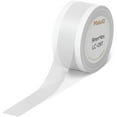 L1-C Label Maker Tape Refills, 9mm x 4m (0.35" x 13'), Continuous ...