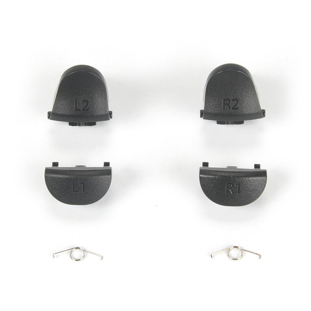 L1 R1 L2 R2 Trigger Buttons + Springs for JDM-040 Controller Gamepad ...