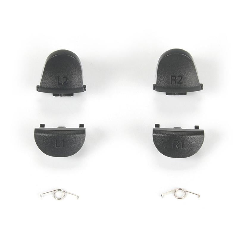 L1 R1 L2 R2 Trigger Buttons + Springs for JDM-040 Controller Gamepad ...