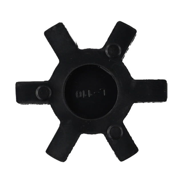 L110 Rubber Spider Coupling Insert for Lovejoy L-Jaw Couplers - Walmart.com