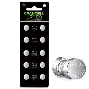 Lr 1130 Battery