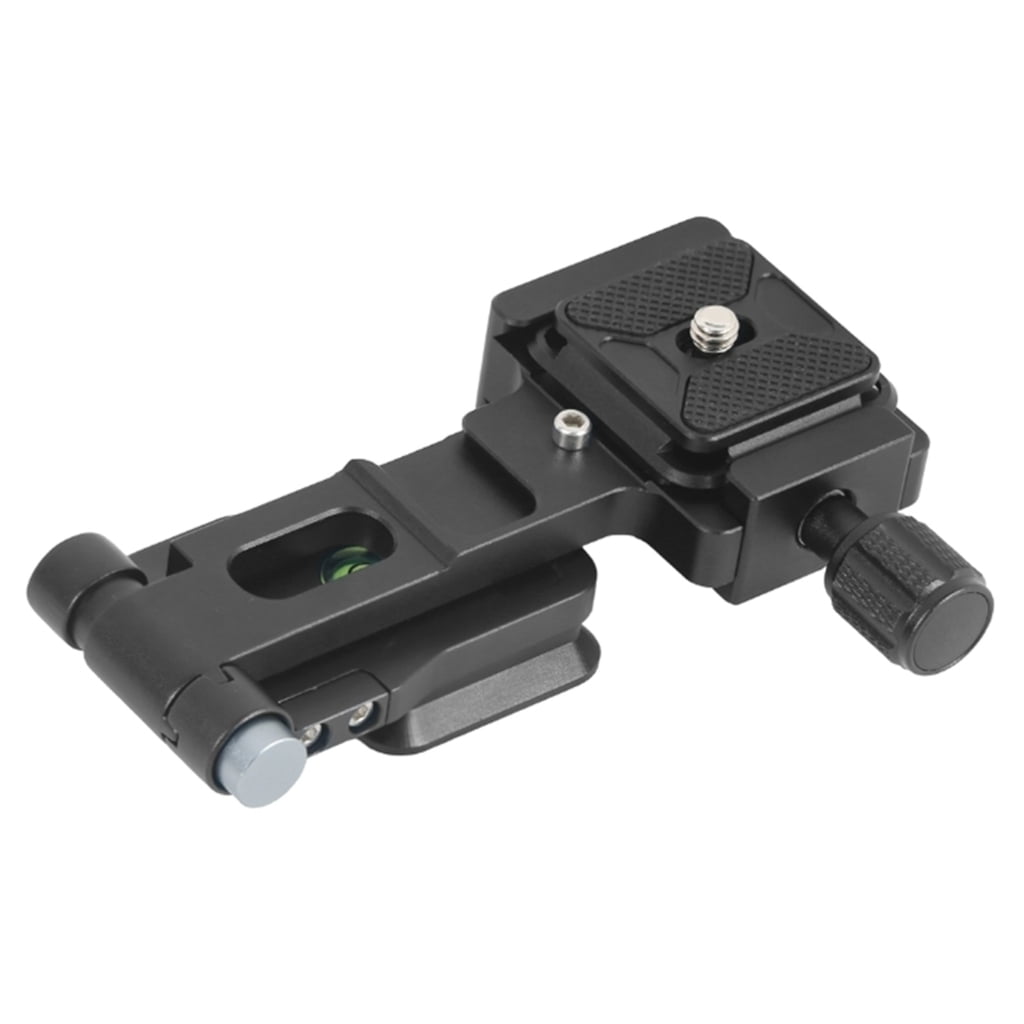L115 Arca Compatible Folding Camera Mount Plate Rapid Angle Adjustment ...