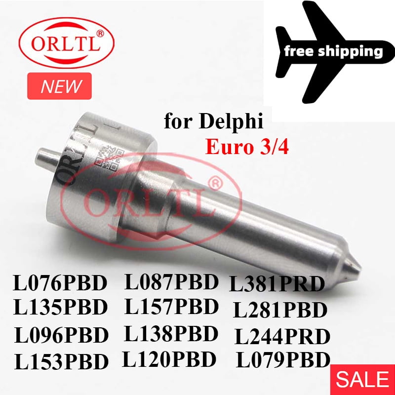 L138prd Nozzle For Delphi Anchor 3 4 Walmart