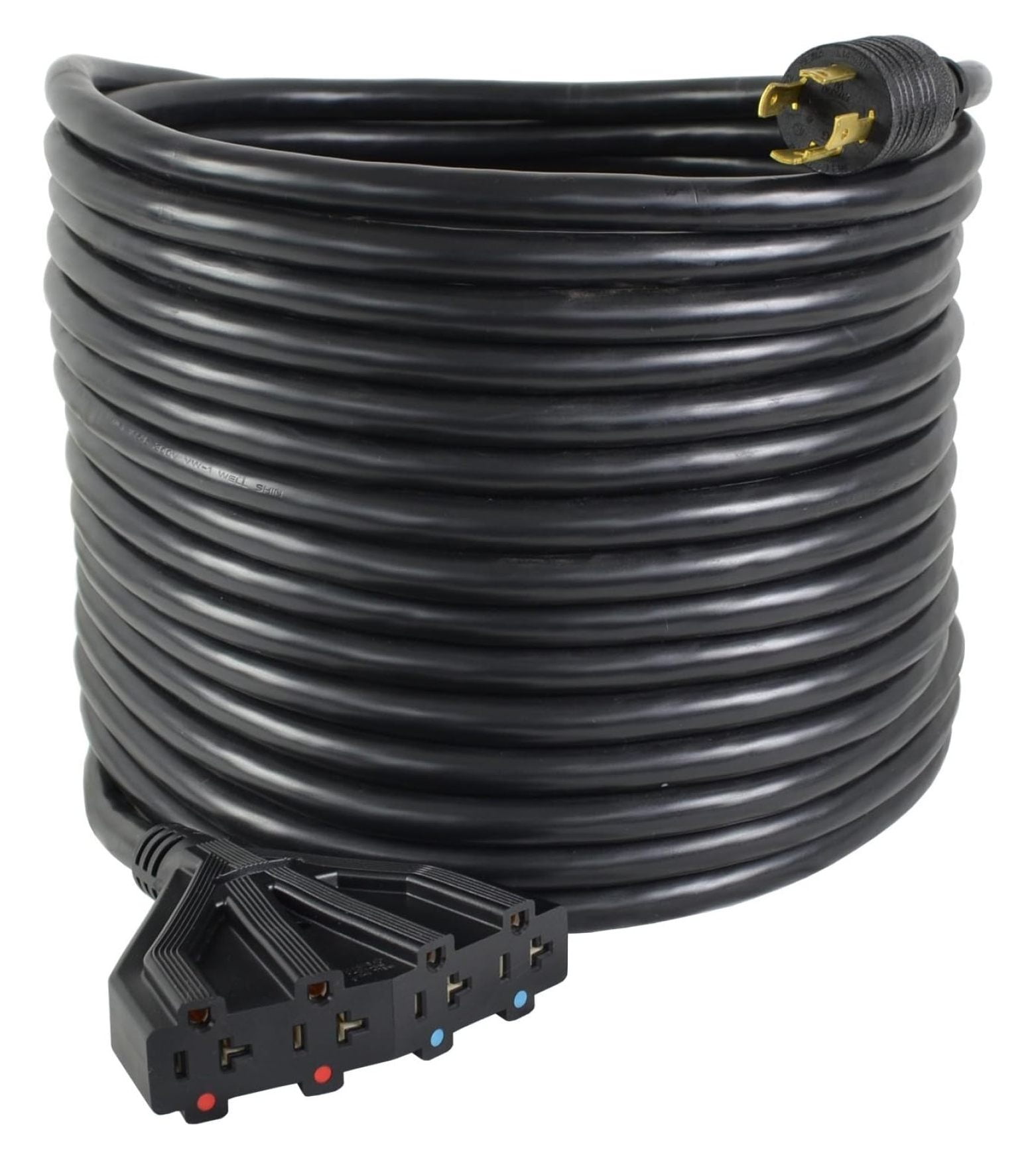 L14-30P Generator Distribution Power Cords - Walmart.com