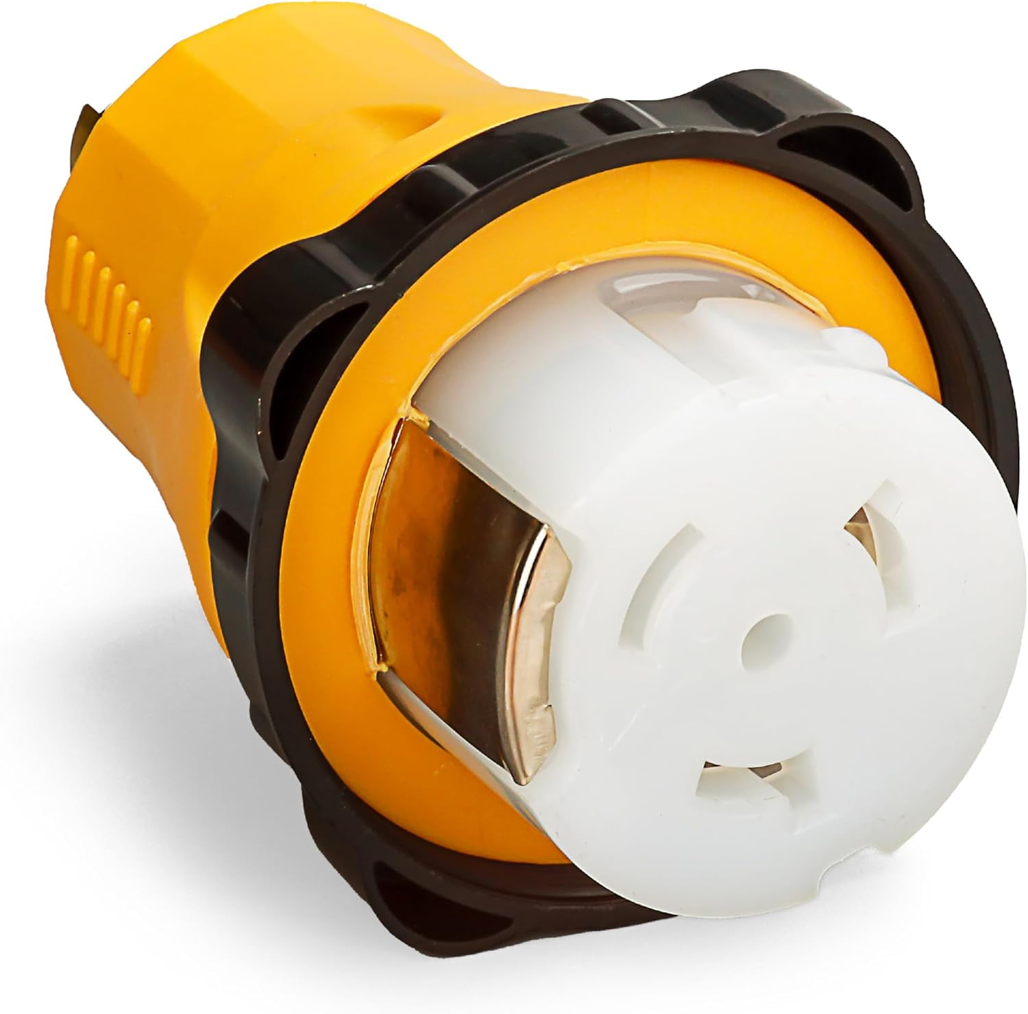 L14-30P to SS2-50R Marine Power Generator Adapter 30/50A 125/250V ...