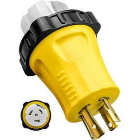 30 Amp Twist Lock Adapter