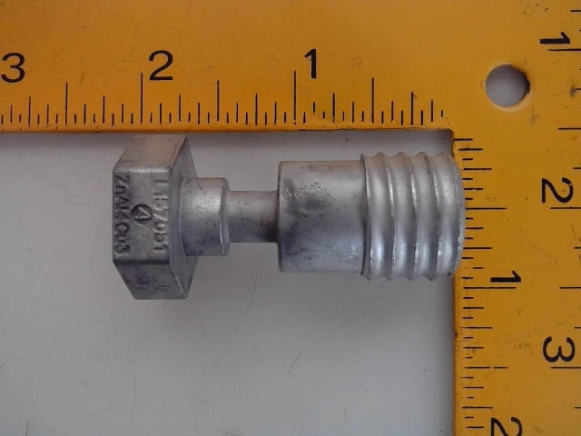 L157051 ADAPTER FITTING fits JOHN DEERE (New OEM) - Walmart.com