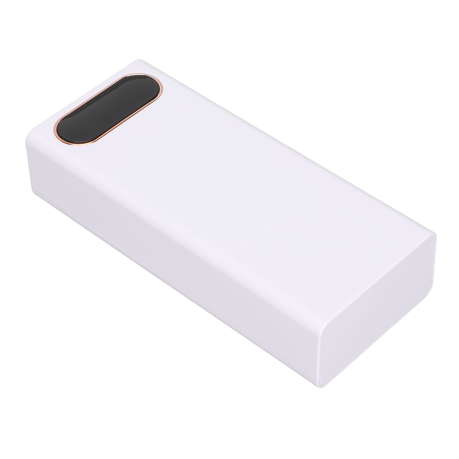 L16 16x18650 DIY Power Bank 2 USB Output 22.5W Fast Charging Battery ...