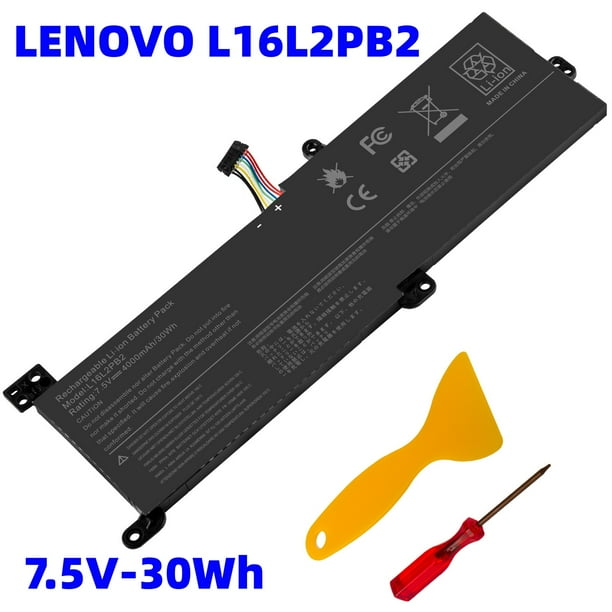 L16C2PB2 Battery for Lenovo IdeaPad 320-14AST 320-14IAP 320-14IKB 320 ...