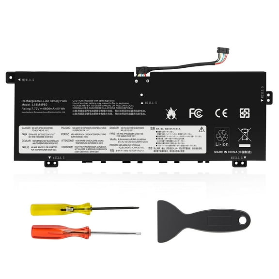 Lenovo Yoga Battery
