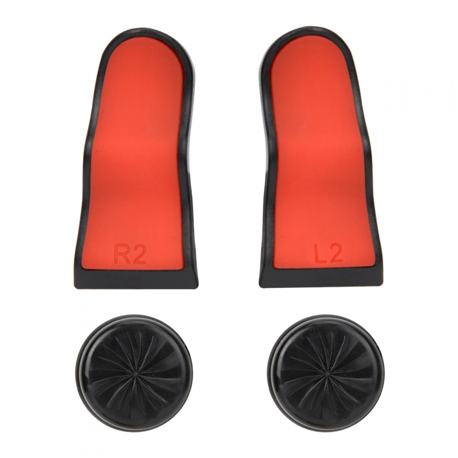 L2/R2 Key Extended L2 R2 Trigger Button Keys for PS4 Controller ...