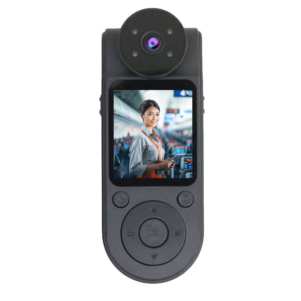 L20 1080P HD Mini Camera Portable Digital Video Recorder BodyCam ...
