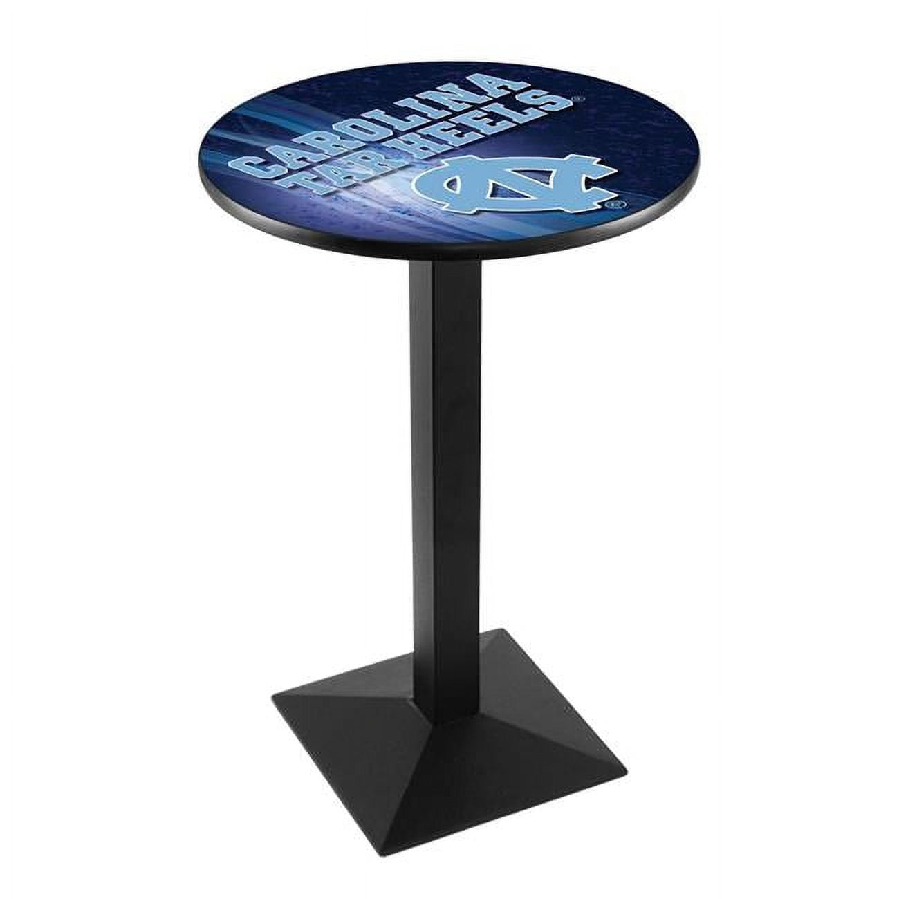L217 University of North Carolina 42in. Tall - 36in. Top Pub Table with ...