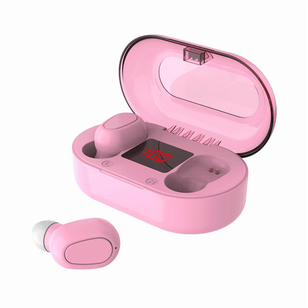 L22 wireless bluetooth mini earphone - Walmart.com