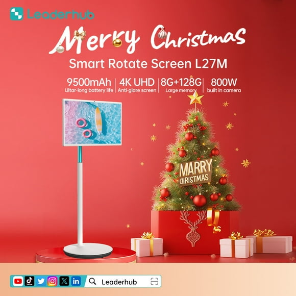 27 Touchscreen Monitor