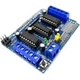 L293D Motor Drive Shield Expansion Board For Arduino Uno MEGA2560 ...