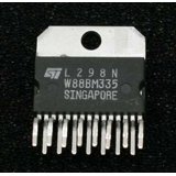 L298N, Dual Full Bridge Driver IC - Walmart.com