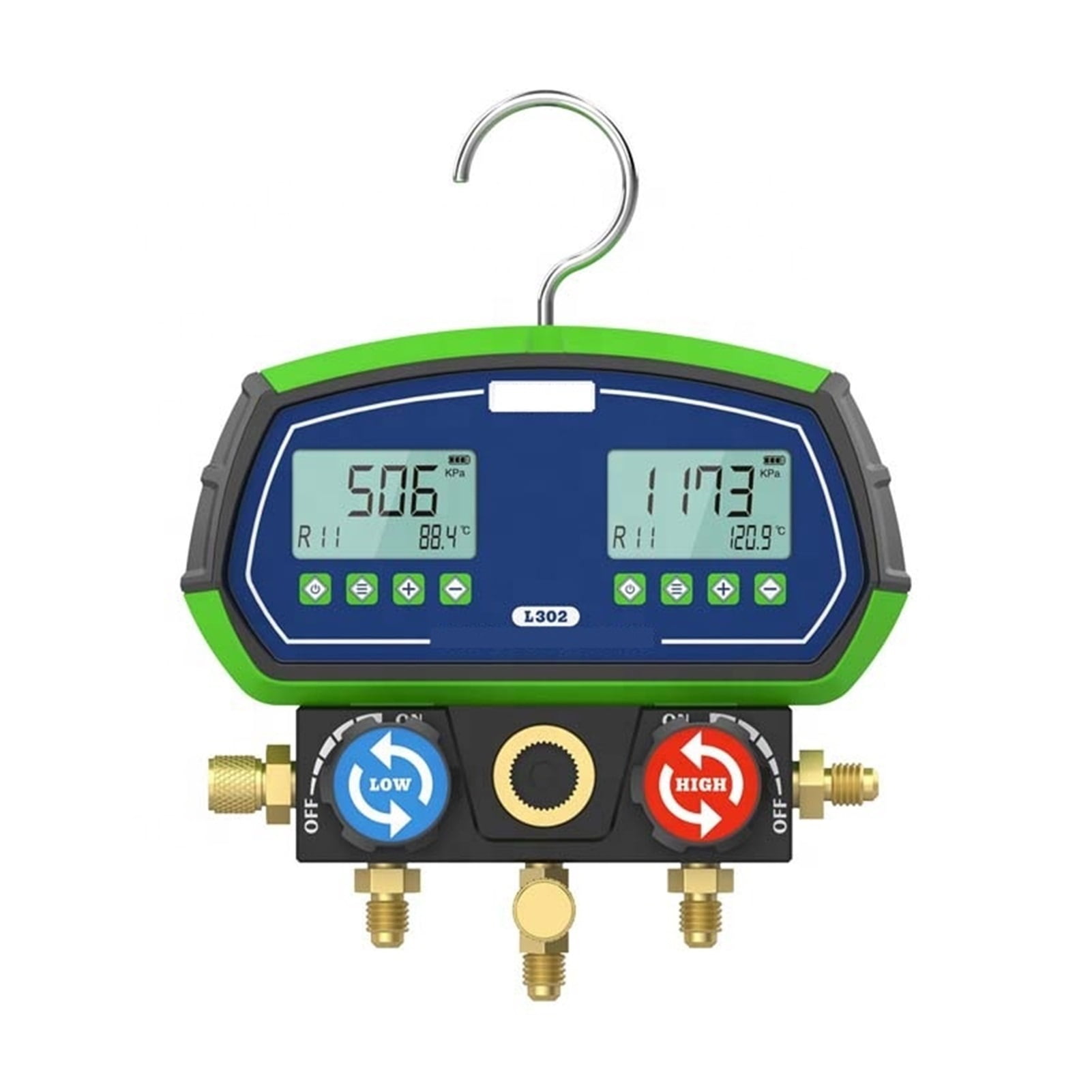 Multi Function Gauge