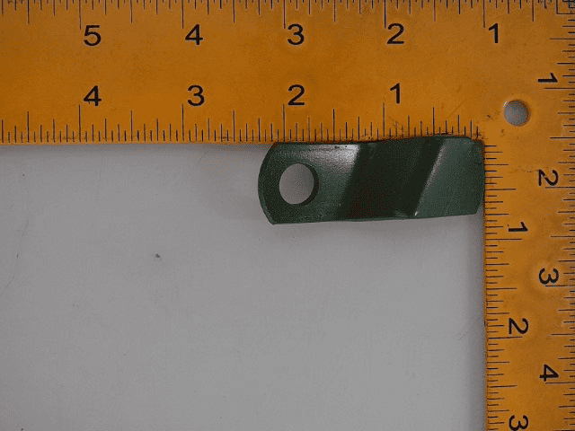 L33152 HOLDER fits JOHN DEERE (New OEM) - Walmart.com