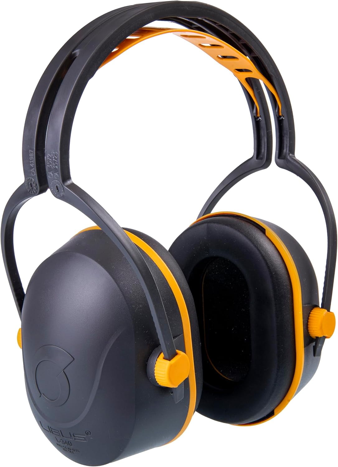 L340 Hearing Protection, Noise Reduction Earmuffs, NRR 26db, Shooting ...