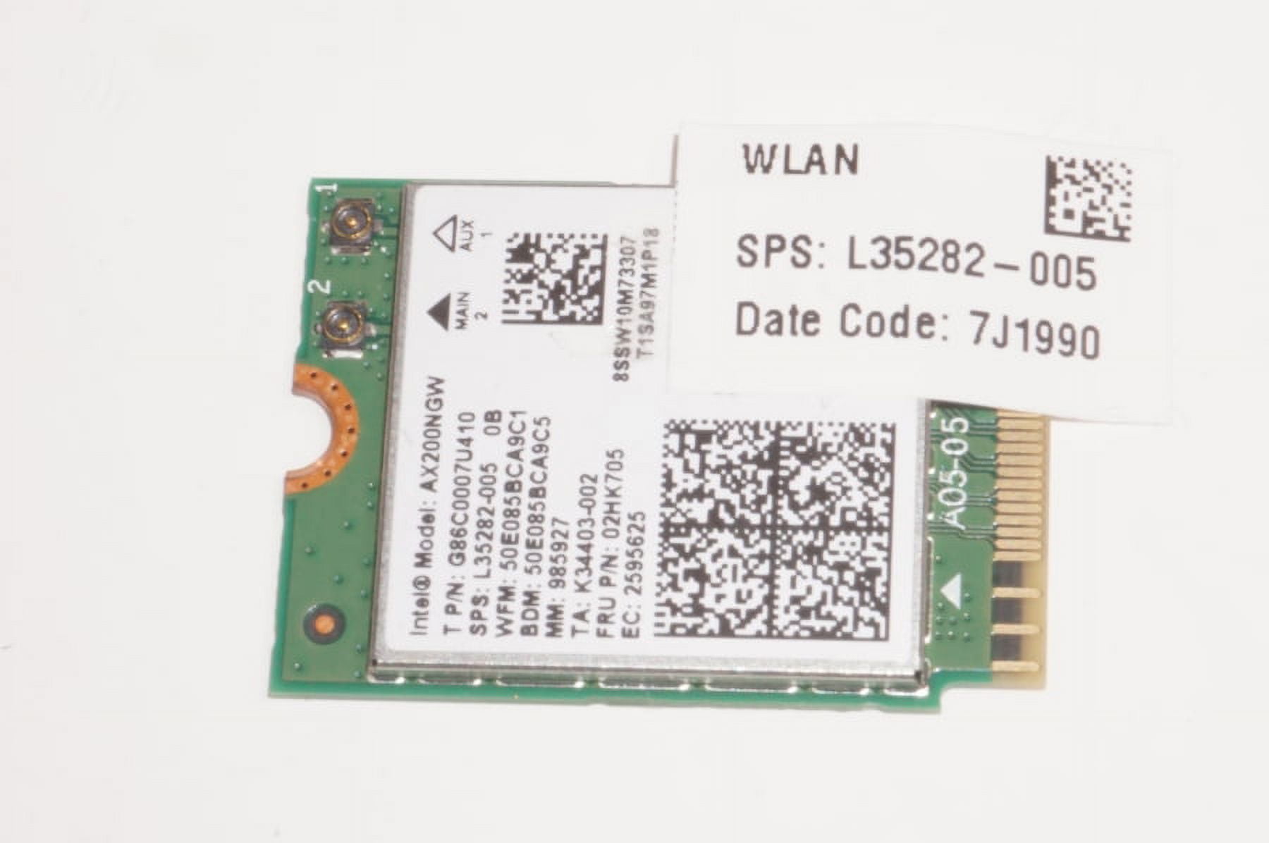L35282-005 Hp Wireless Card 17-CB0090NR - Walmart.com