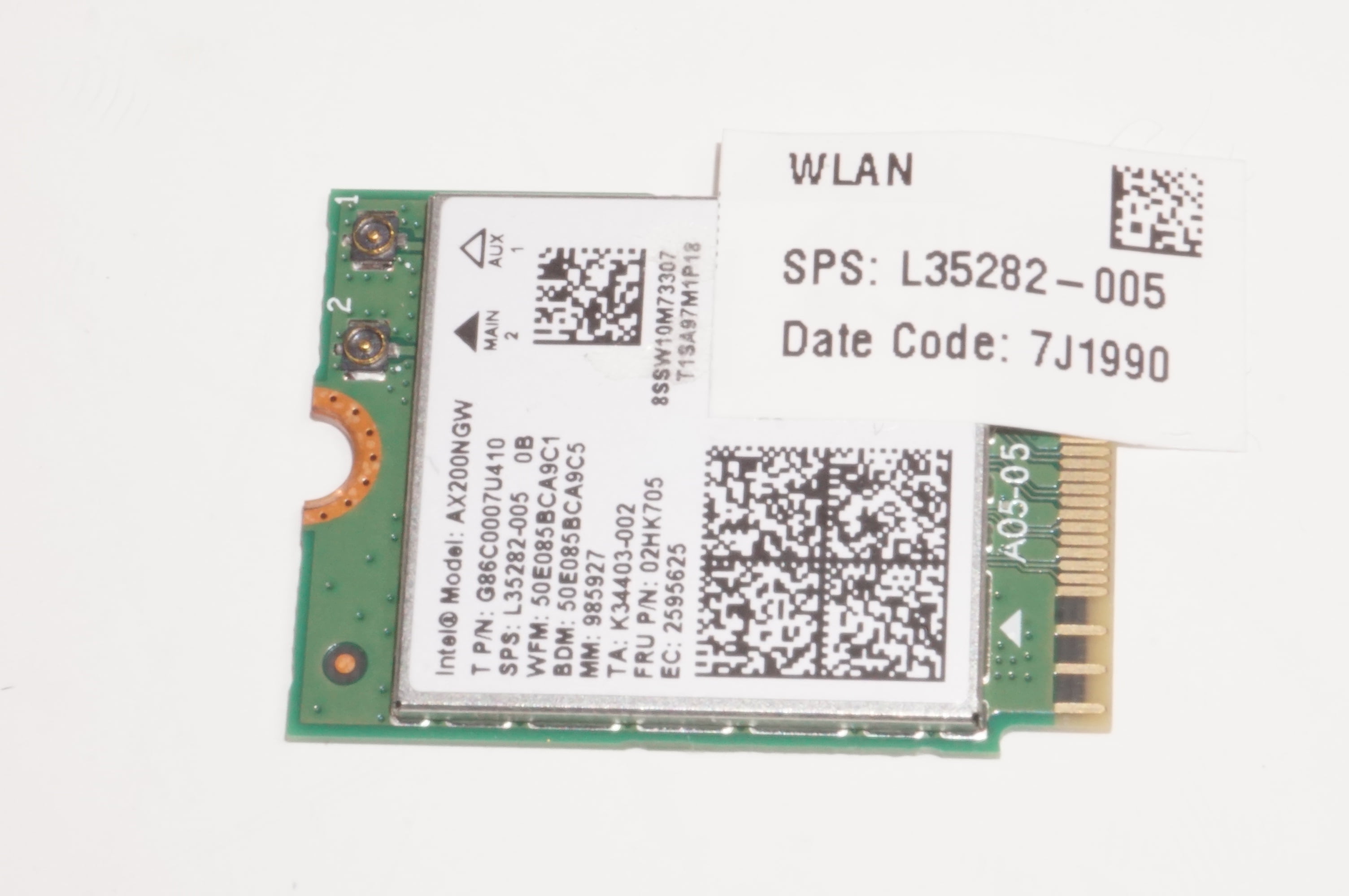 L35282-005 Hp Wireless Card 17-CB0090NR - Walmart.com