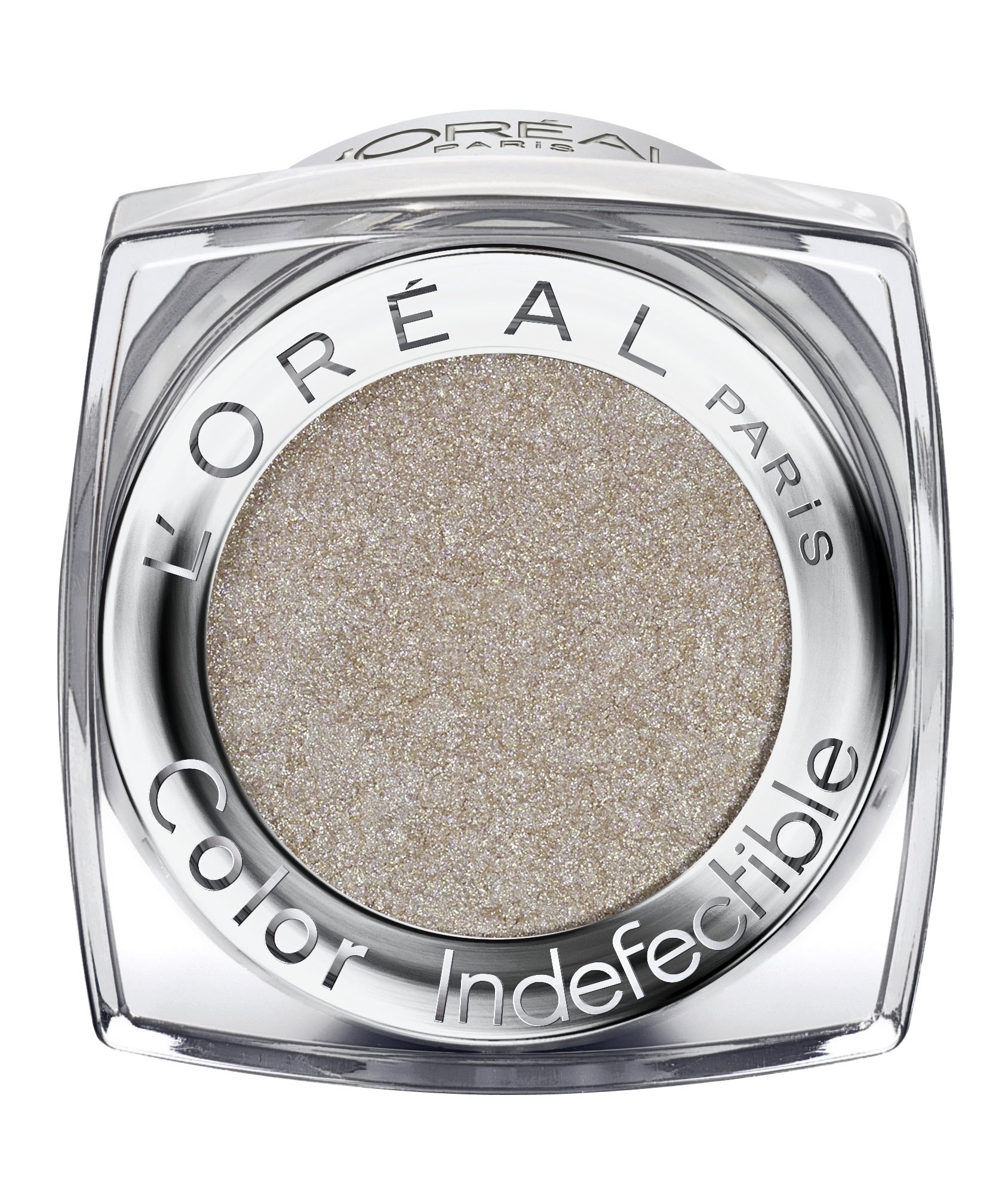 L39;Oreal Color Infallible Eyeshadow - 001 Time Resist White - Walmart.com