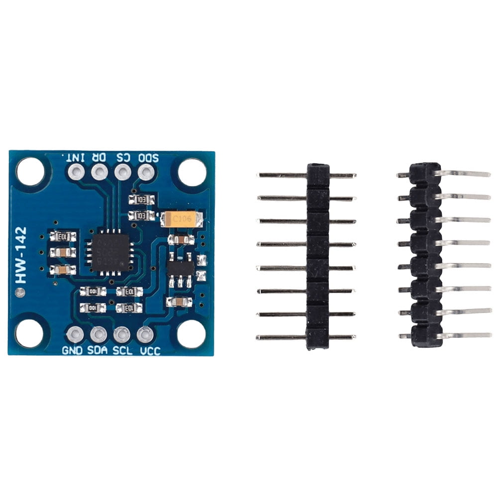 L3g4200d 3 Axis Digital Gyro Sensor 3v 5v Gy 50 Angular Velocity Sensor Module 6316