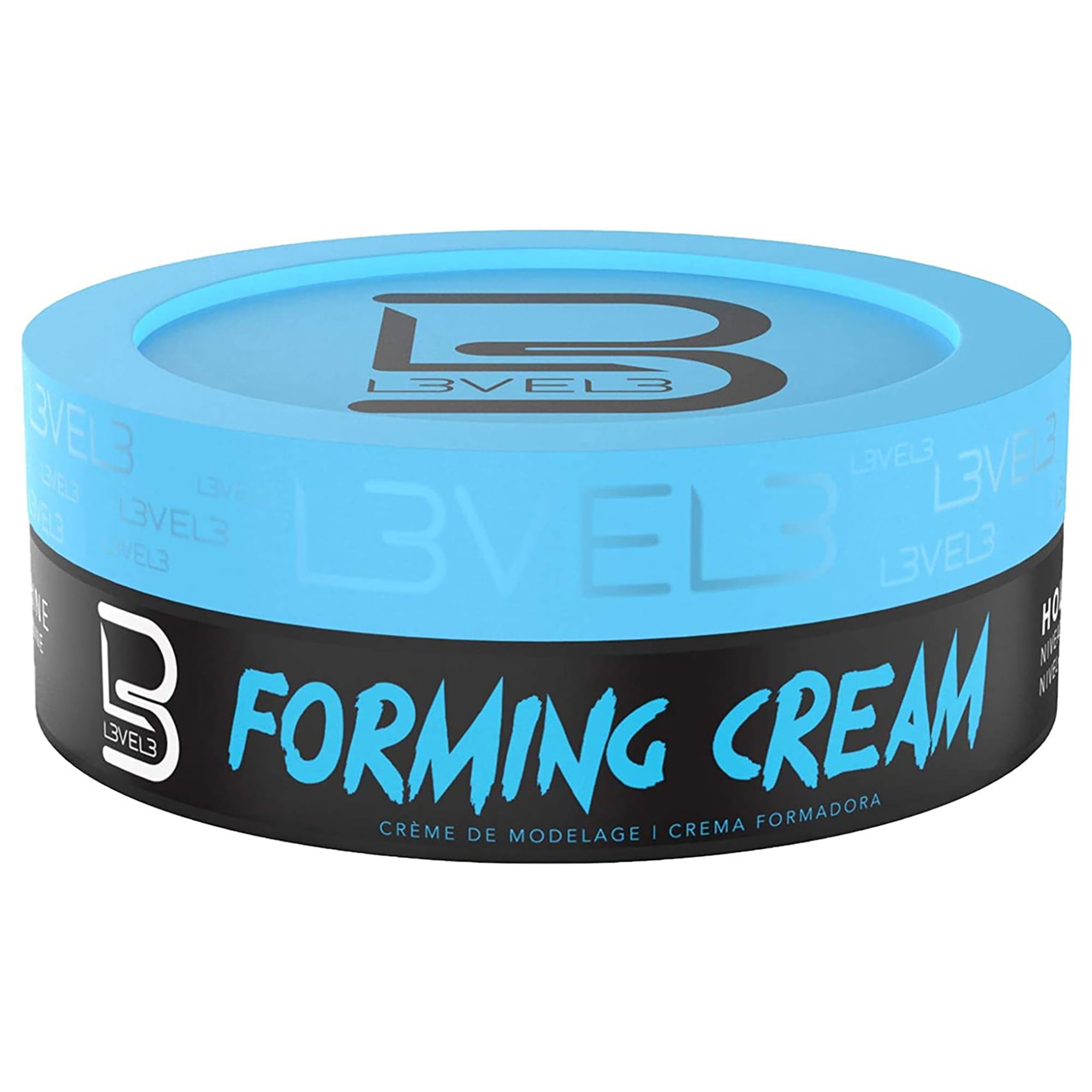 L3VEL3 Forming Cream, Hair Styling Cream for Men, 5.07 oz - Walmart.com