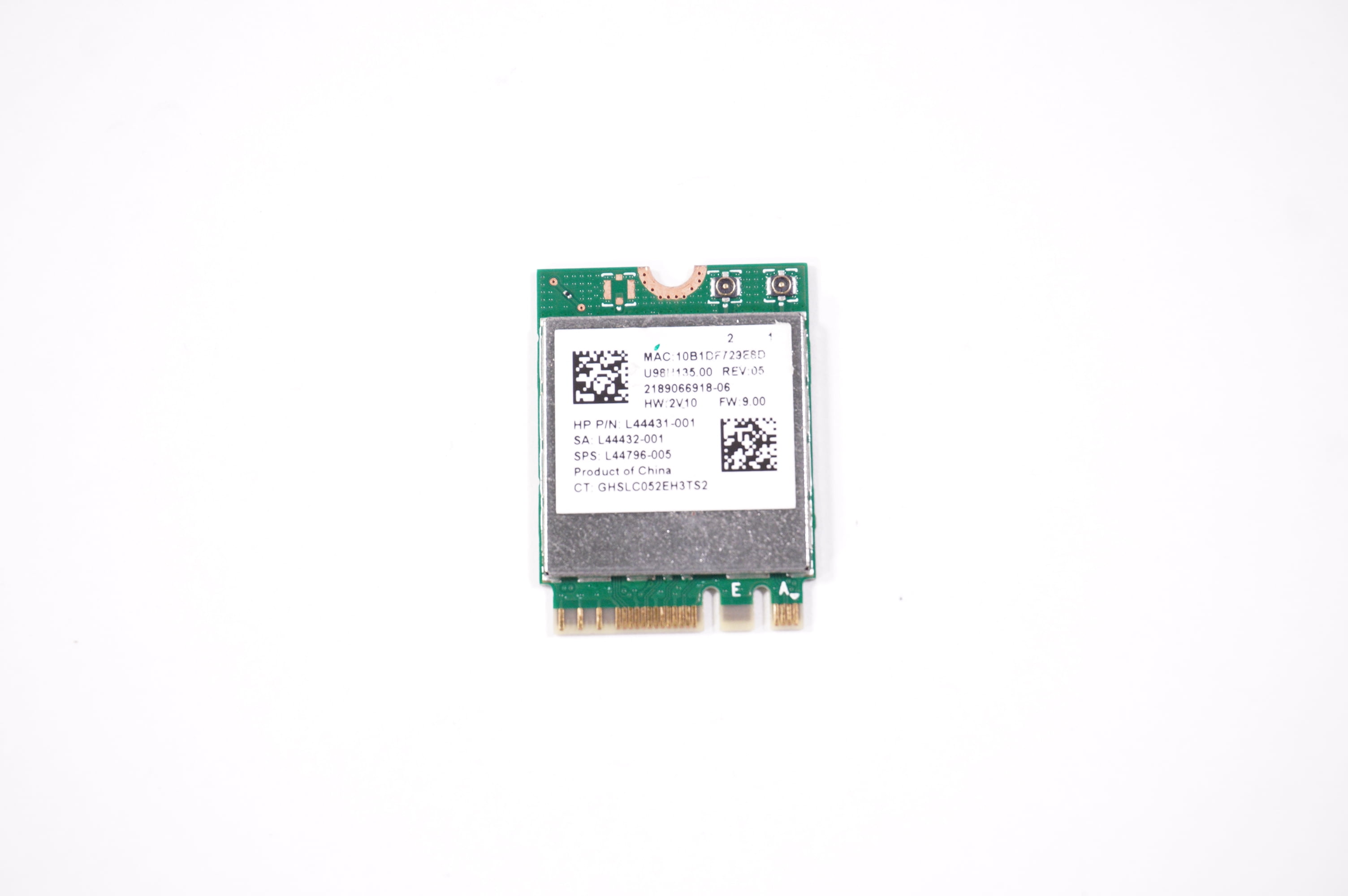 L44431-001 Hp Wireless Card 11-AK1012DX - Walmart.com