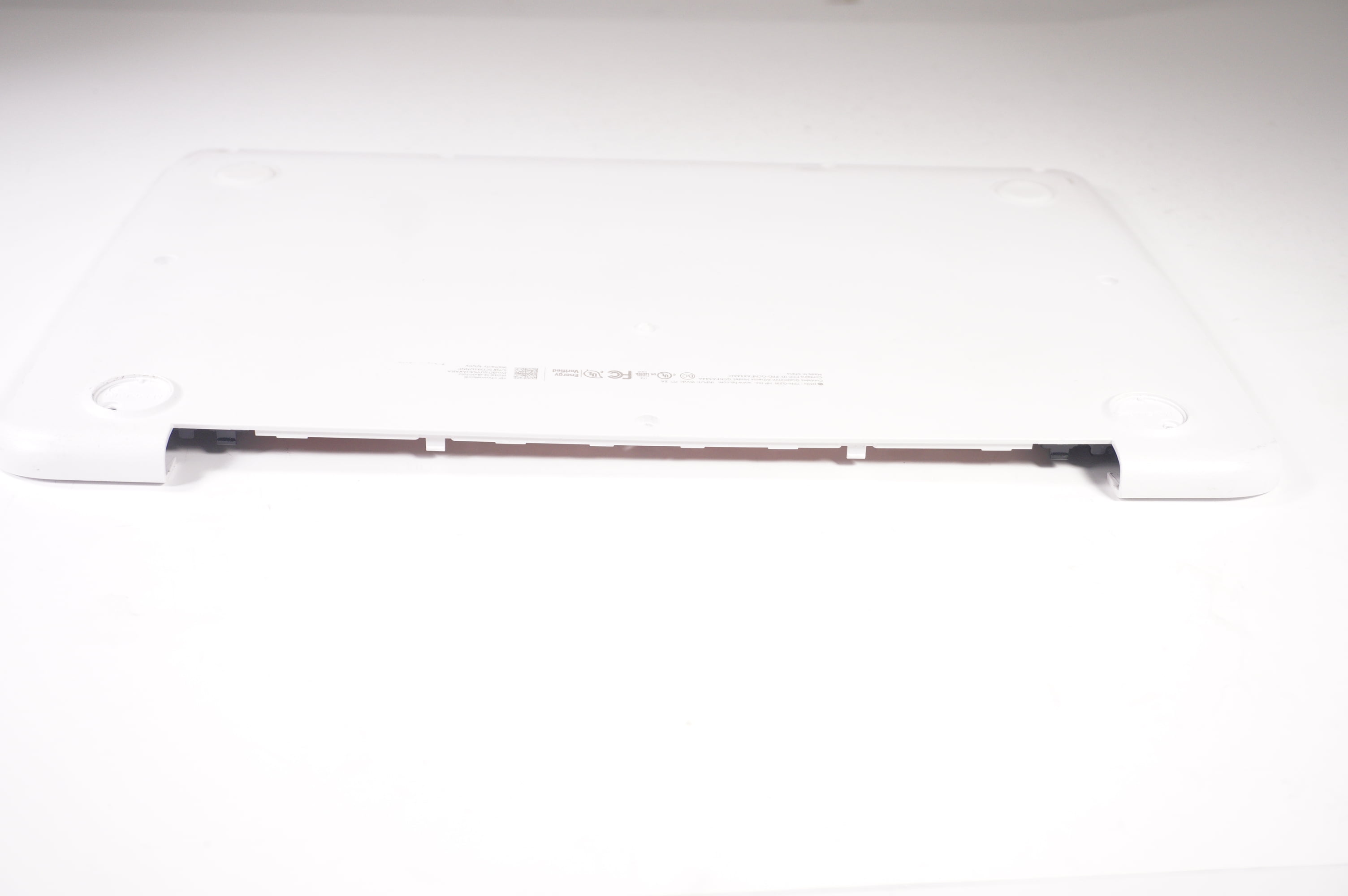 L46562-001 Hp Bottom Base Cover Snow White 14-DB0070NR 14-DB0030NR ...