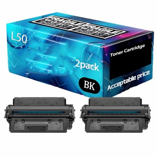 L50 Toner Cartridge Compatible for Canon 6812A001 imageCLASS D620 D680 ...