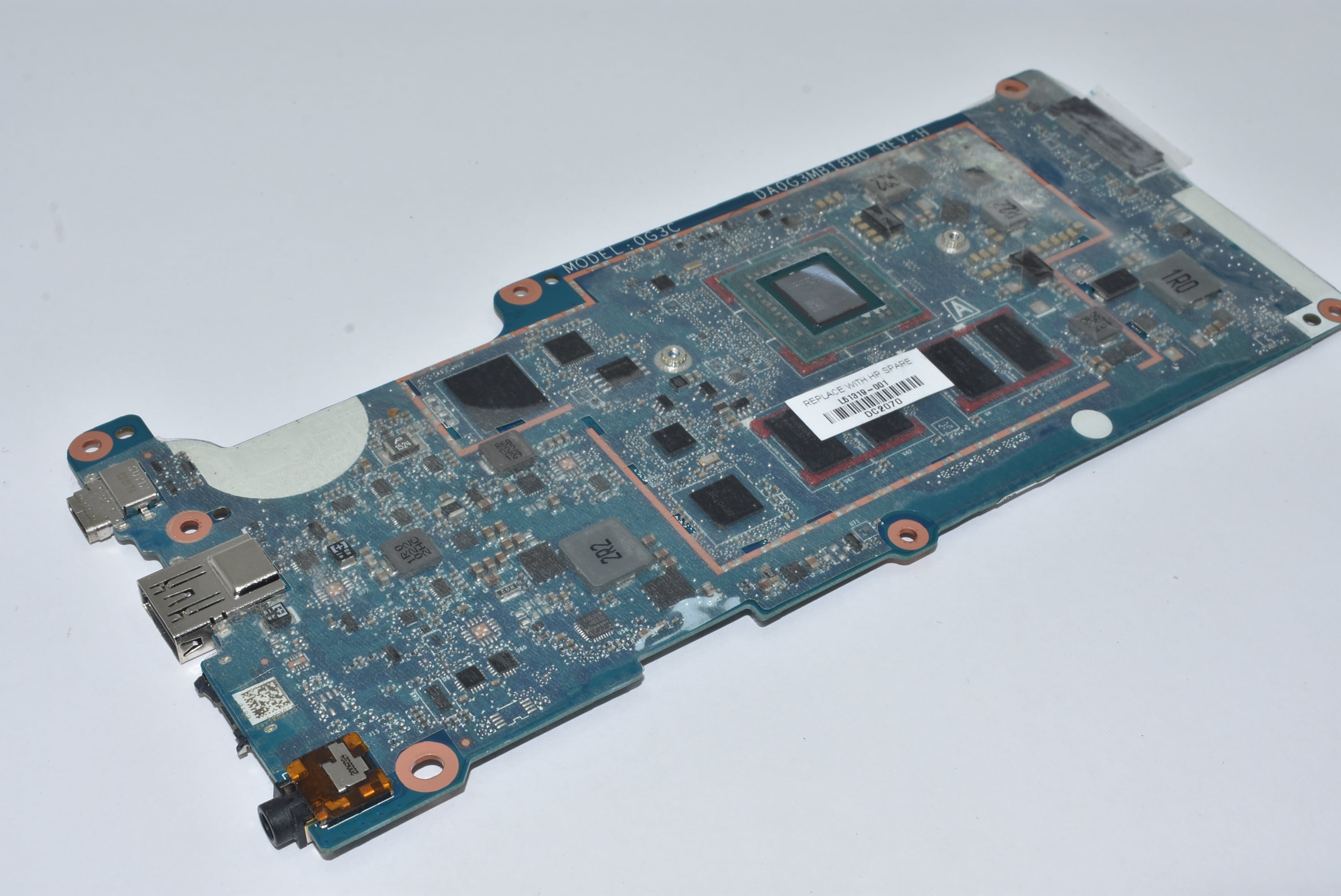 L51319-001 Hp Amd A4-9120c Motherboard 14-DB0023DX - Walmart.com